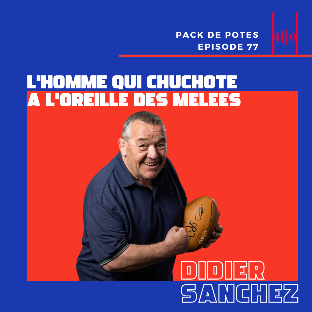Pack de Potes Rugby Podcast - Notre rugby podcast entre amis
